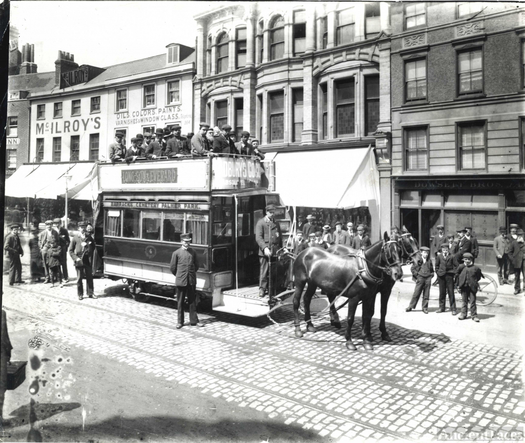 Reading Tramways Company