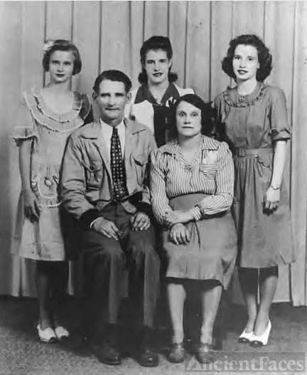Verna Mae Bailey-Roberts (born 1898) - Biography and Family Tree | 1 ...