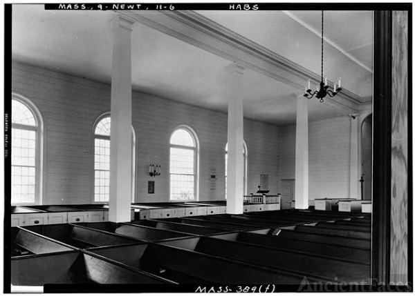 6. Historic American Buildings Survey Arthur C. Haskell,...