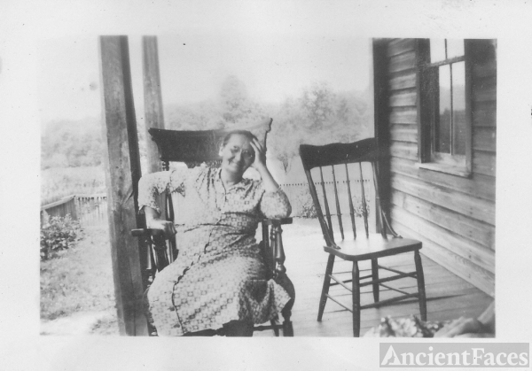 Nancy Jane (Wise) Heckman