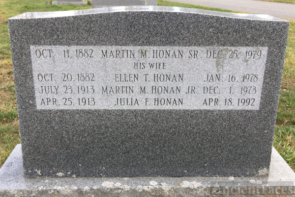 Ellen Theresa (Brogan) Honan (1882 - 1978) - Portland, ME | 67 Memories ...