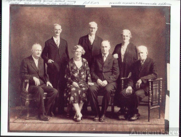 Adkins Family