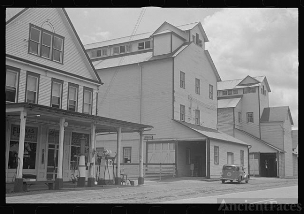 Hartman Farms, "the farm that Peruna built," central Ohio...