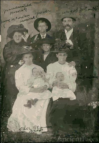 Mary Alice Hamrick (born 1869) - Biography and Family Tree | 1 Memory ...