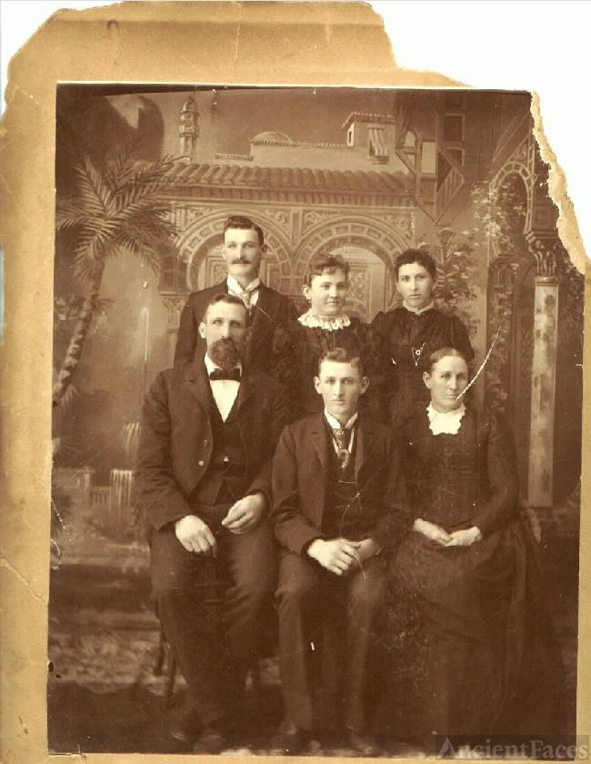 Samuel T Landis & Family