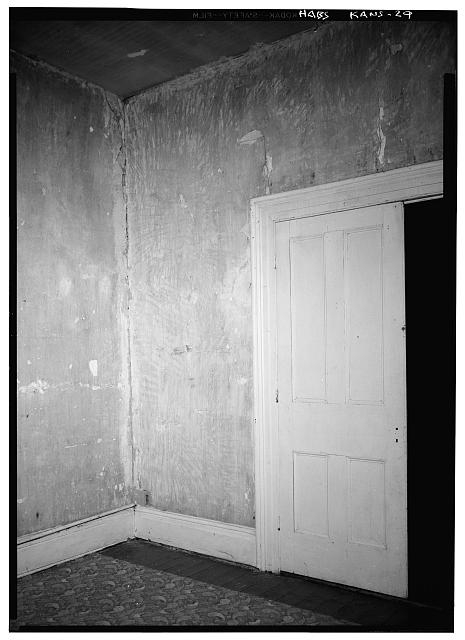 3. Historic American Buildings Survey David von Riesen,...