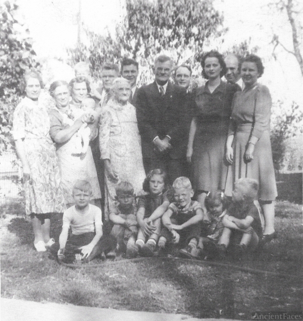 Neese Family (partial)