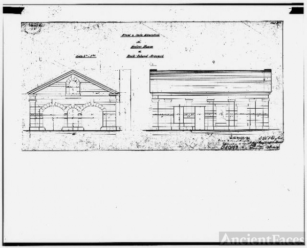 6. Photograph of line drawing in possession of...