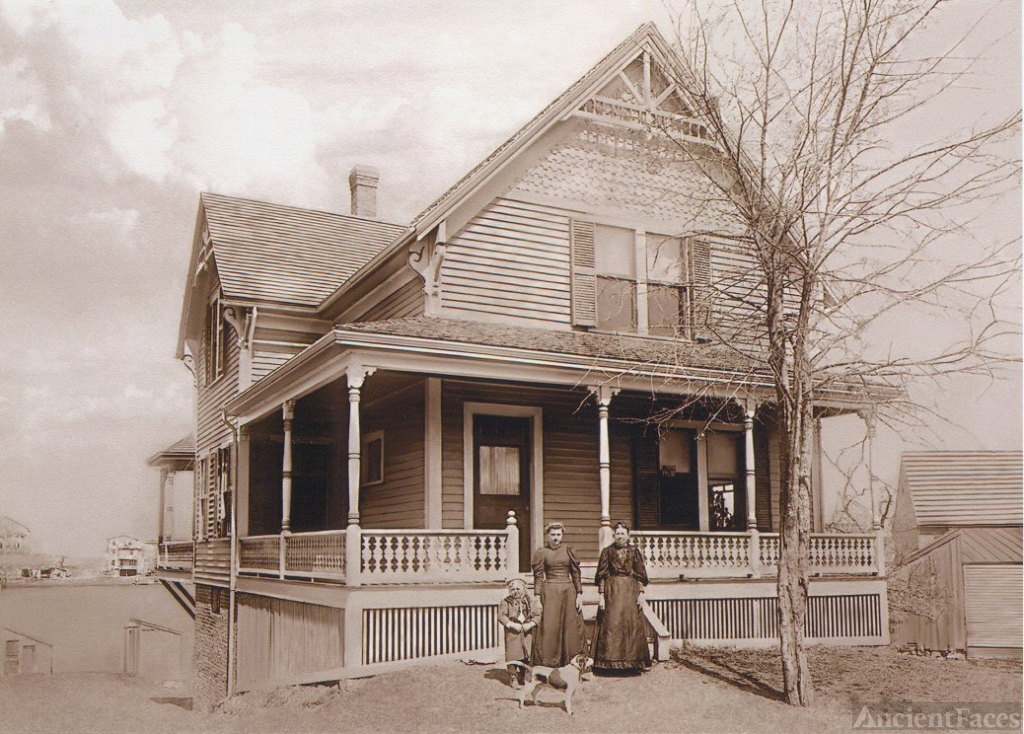 Massachusetts History Photos