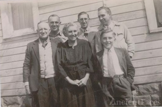 Orange&Mary Jackson family 2