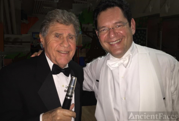 Stanley Drucker and David Bernard.