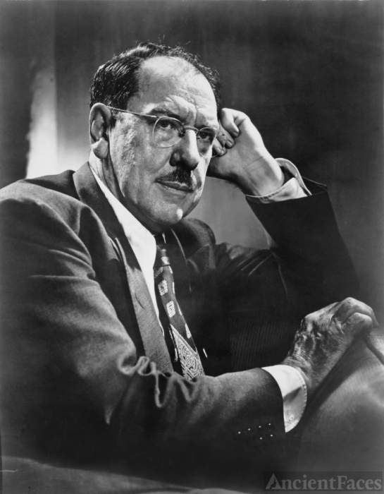 Maxwell Anderson - Playwright & Lyricist