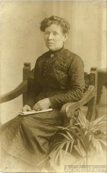 Mary Ann Williams