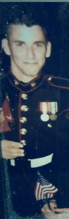 Shane Chambers, Marines