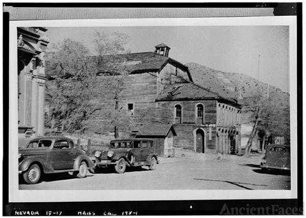 1 Historic American Buildings Survey National Park