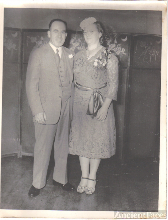 Patrick James McAlpine, Jr. Wedding to Ellie Guillot-Daiz-McAlpine