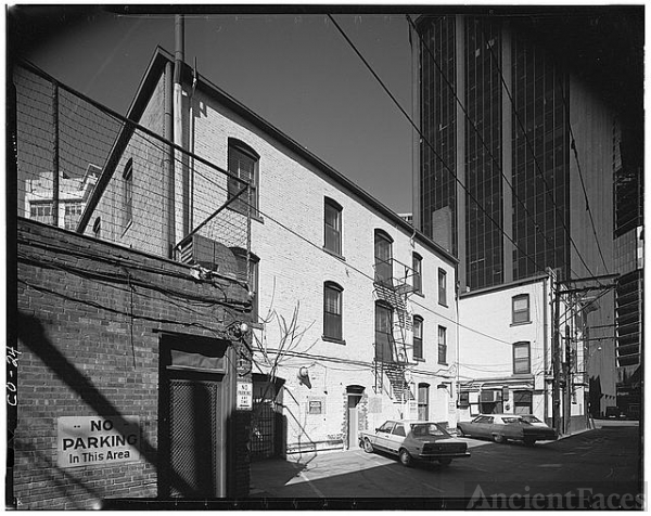 5. Historic American Buildings Survey James O. Milmoe,...