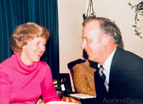 Philip Daniel Guiney Sr-with wife Patricia Margaret Sweeney-Perka-Guiney
