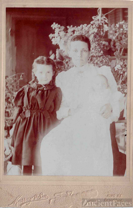 Ellen Cramer & Children