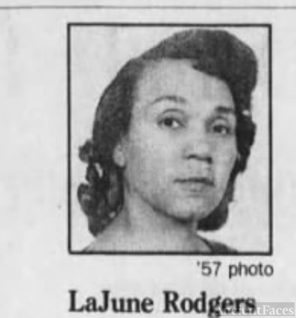 Lajune Rodgers