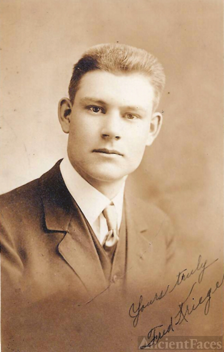 John Fredrick Kriege 2nd