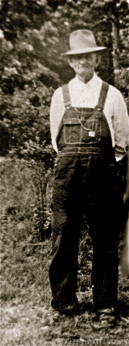 Grover Cleveland Johnson