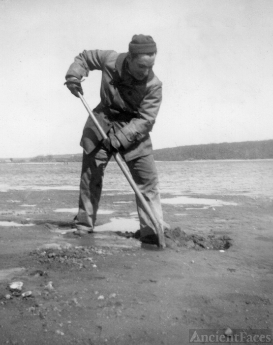 James Fazzi Sr. 1941