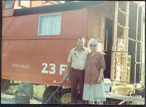 Jimmy & Sue Dooley, 1980