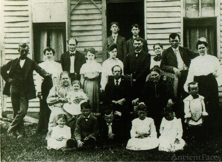 Isaac Buxton Family Reunion