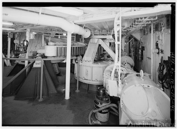 STEERING MOTOR FROM STARBOARD - U.S. Coast Guard...