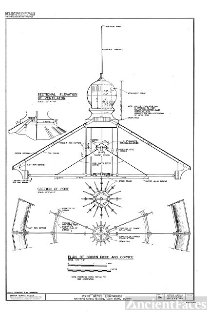 HABS CAL,21-POREY,1- (sheet 2 of 5) - Point Reyes...