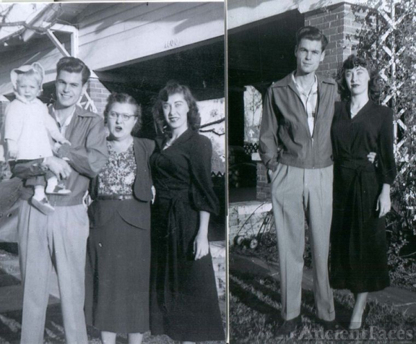 George Lee Beacom, Sr. & Family