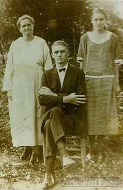 Amanda Matilda Clontz Hasty (born 1867) - Biography and Family Tree | 1 ...