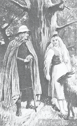 Helgi Halfdansson Legendary Danish King