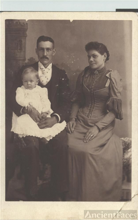 TUFFS/BROMLEY FAMILY