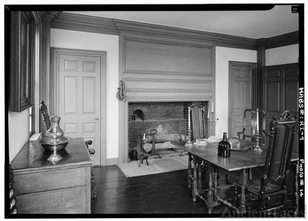 25. Historic American Buildings Survey, Jack Boucher,...