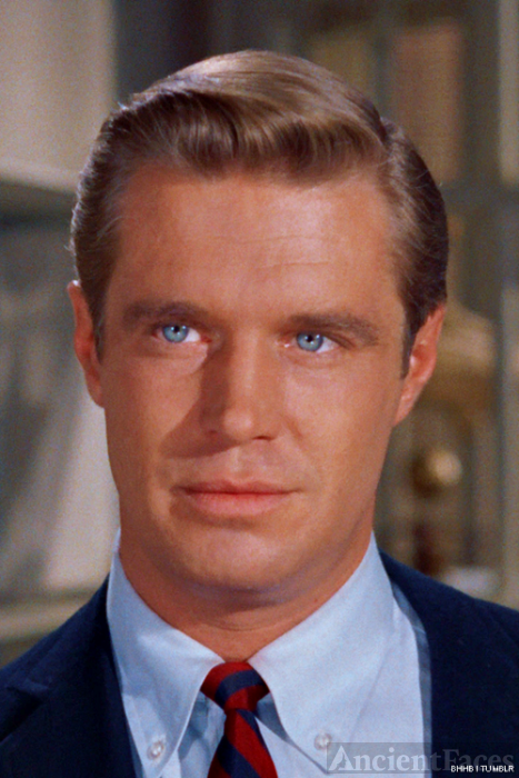 George Peppard Jr.