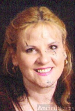 Brenda Sue McDaniel aka Tykeria Bach