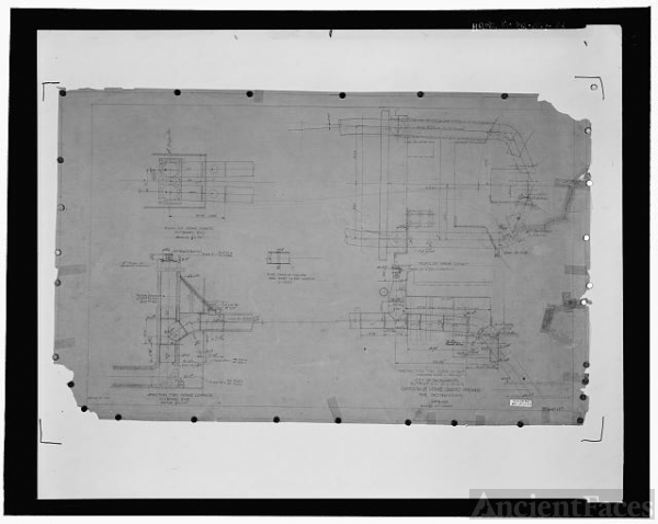 21. COMPLETION OF INTAKE CONDUITS REVISED, PIPE SECTIONS...