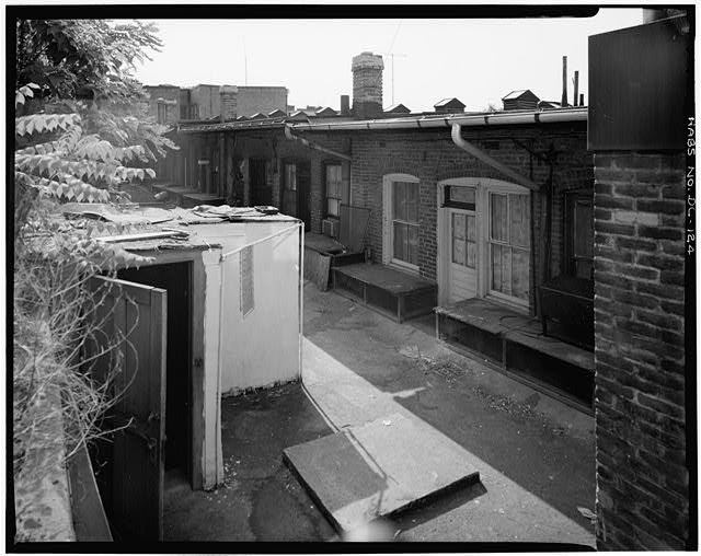 3. Historic American Buildings Survey Marc Blair...