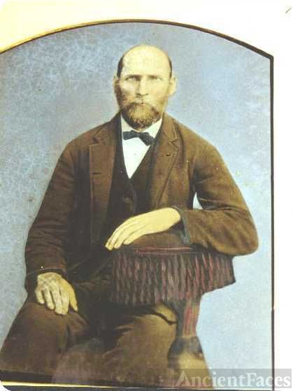 James A. Tompkins, 1895 Missippi