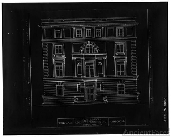 14. Historic American Buildings Survey Photocopy by...
