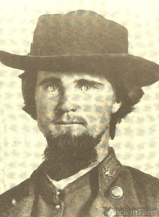 Benjamin Franklin McCollum