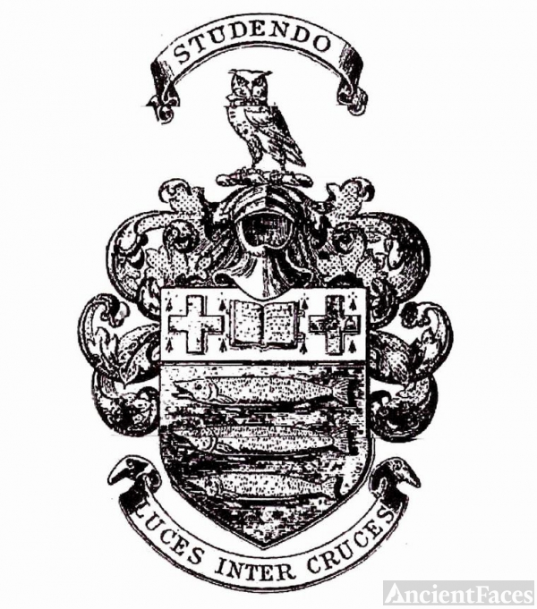 Geddes Coat of Arms