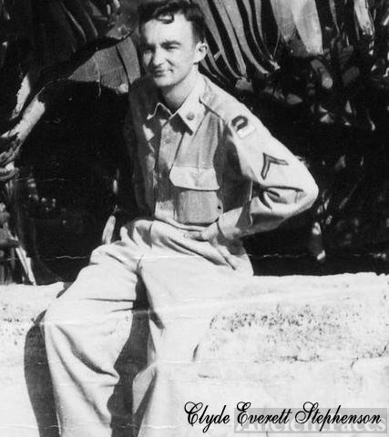 My Father Clyde Everett