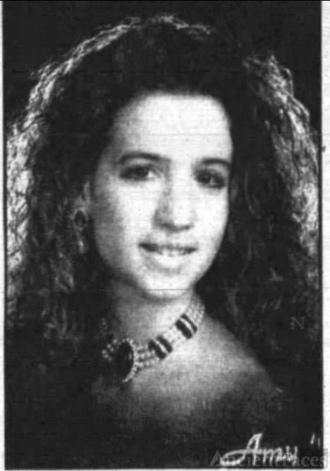 Amy Kerrigan (1976 - 1995) - Scranton, PA | 1 Memory, 1 Follower, Obituary