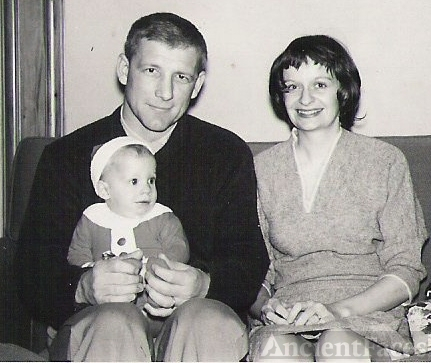 Alice Barbara (Brechin) O'Hearn family