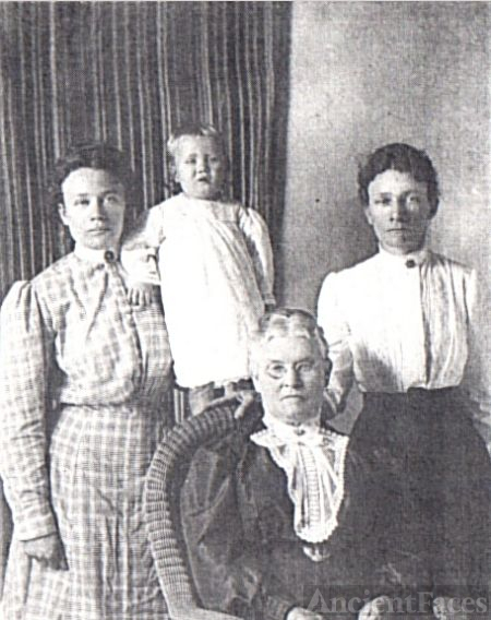 May Groendyke (born 1866) - Biography and Family Tree | 1 Memory, 2 ...