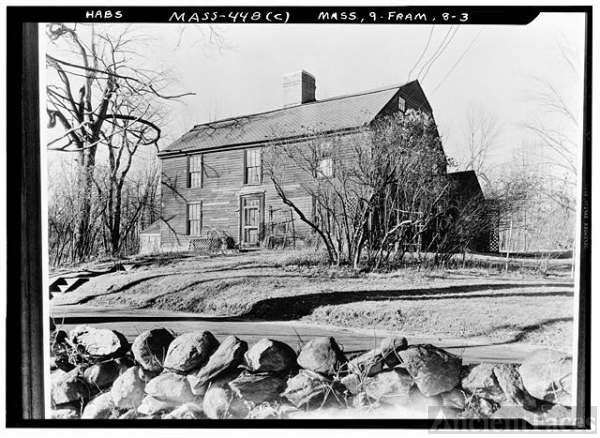 3. Historic American Buildings Survey Arthur C. Haskell,...