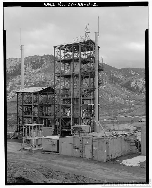 2. Exterior view of Systems Integration Laboratory...
